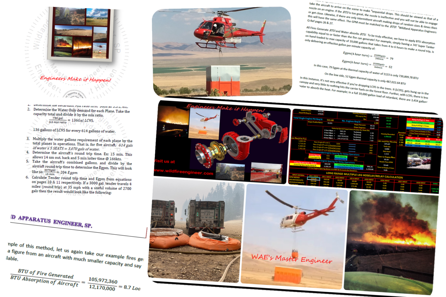 2nd FireBridge Session – Wildland Apparatus Engineer, SP.